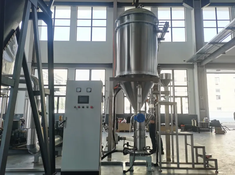 Korean Customer Ultrafine Quartz Powder Solution – D97