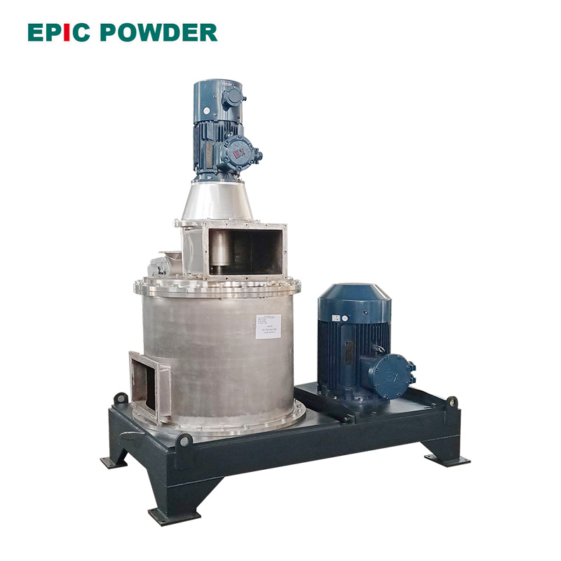 Which Process Is More Suitable for Silica Ultrafine Grinding (White ...