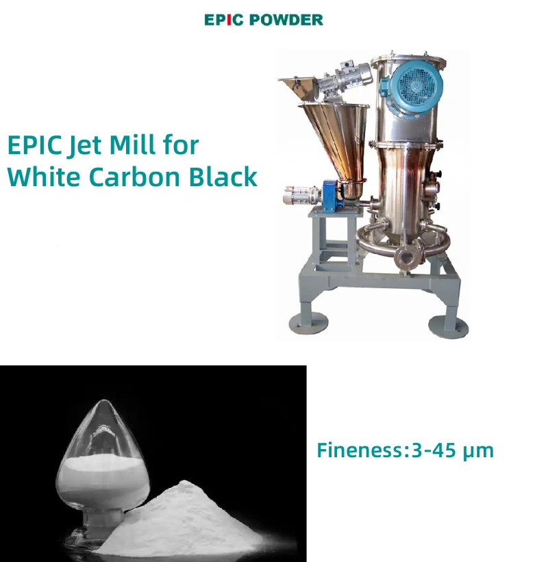 Which Process Is More Suitable for Silica Ultrafine Grinding (White ...