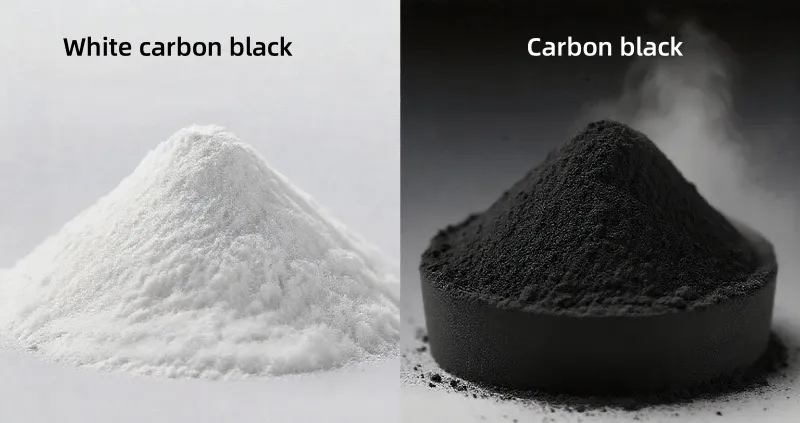 How Can White Carbon Black Grinding and Modification Processes Achieve a Breakthrough in ...